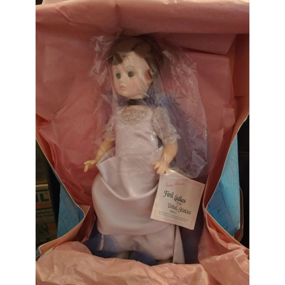 Toys | Madame Alexander First Lady Doll Collection Series V 1431 ...